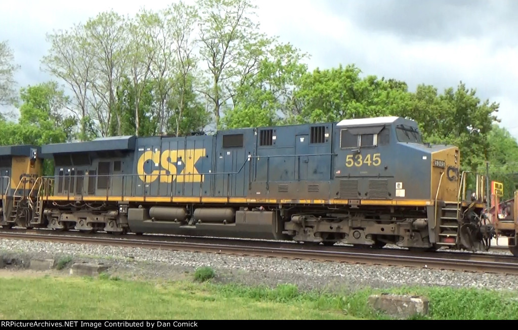 CSX 5345